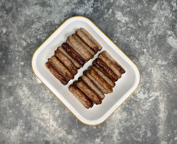 Hot and Cold Buffet Menu | The Farmhouse at Home